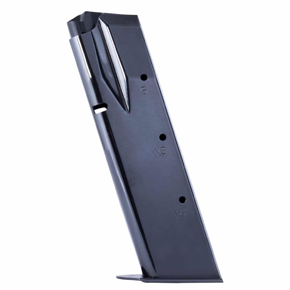 CZ 75B/85B SP-01 Shadow 1/2 Magasin, 9MM 16 skudd